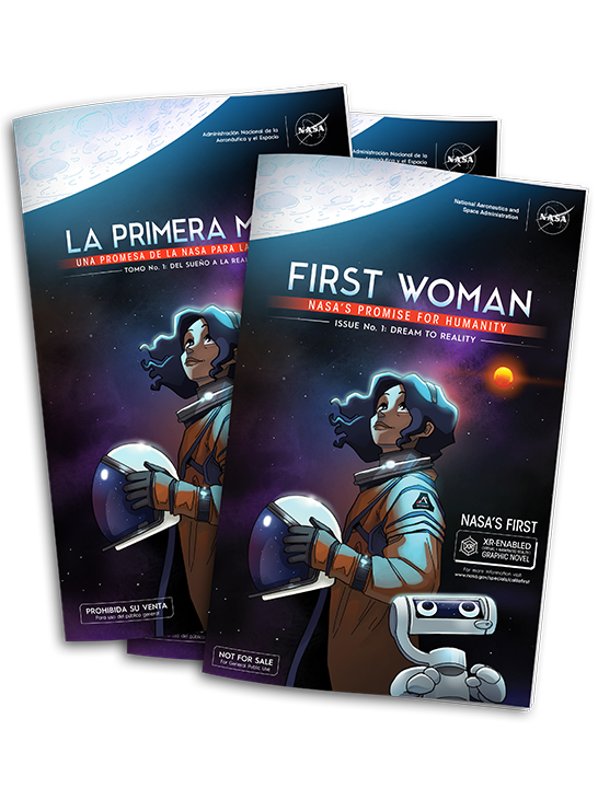 First Women Who Work In Nasa