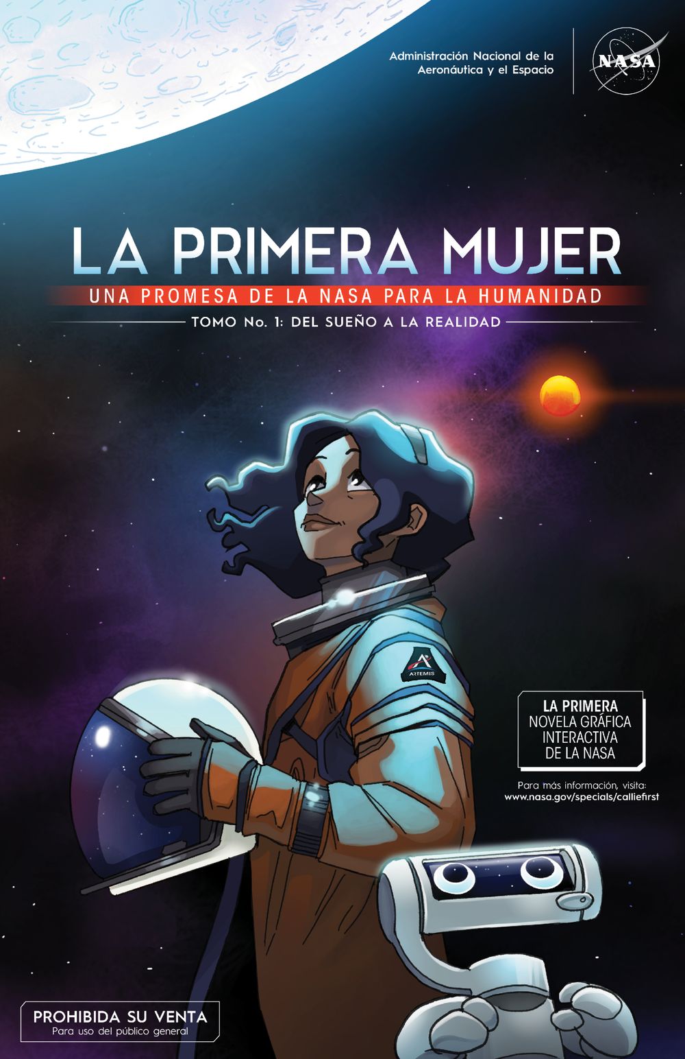 Spanish Women Astronauts
