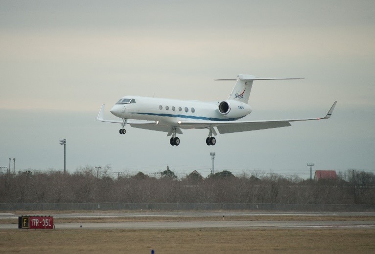 Ellington Field Virtual Tour