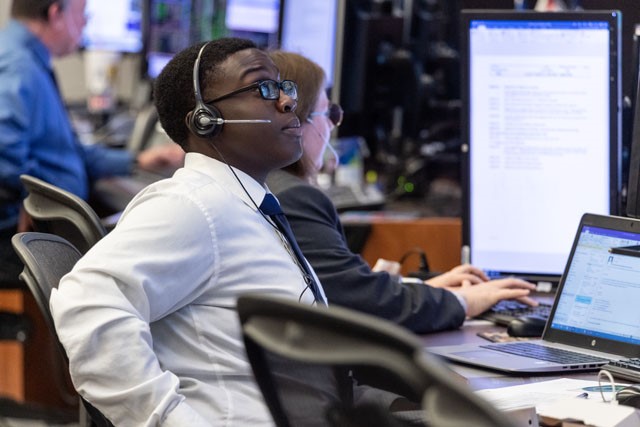 NASA Mission Control Center 360 Tour